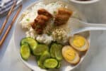 Thit Kho (Vietnamese Braised Pork Belly) - A Peachy Plate