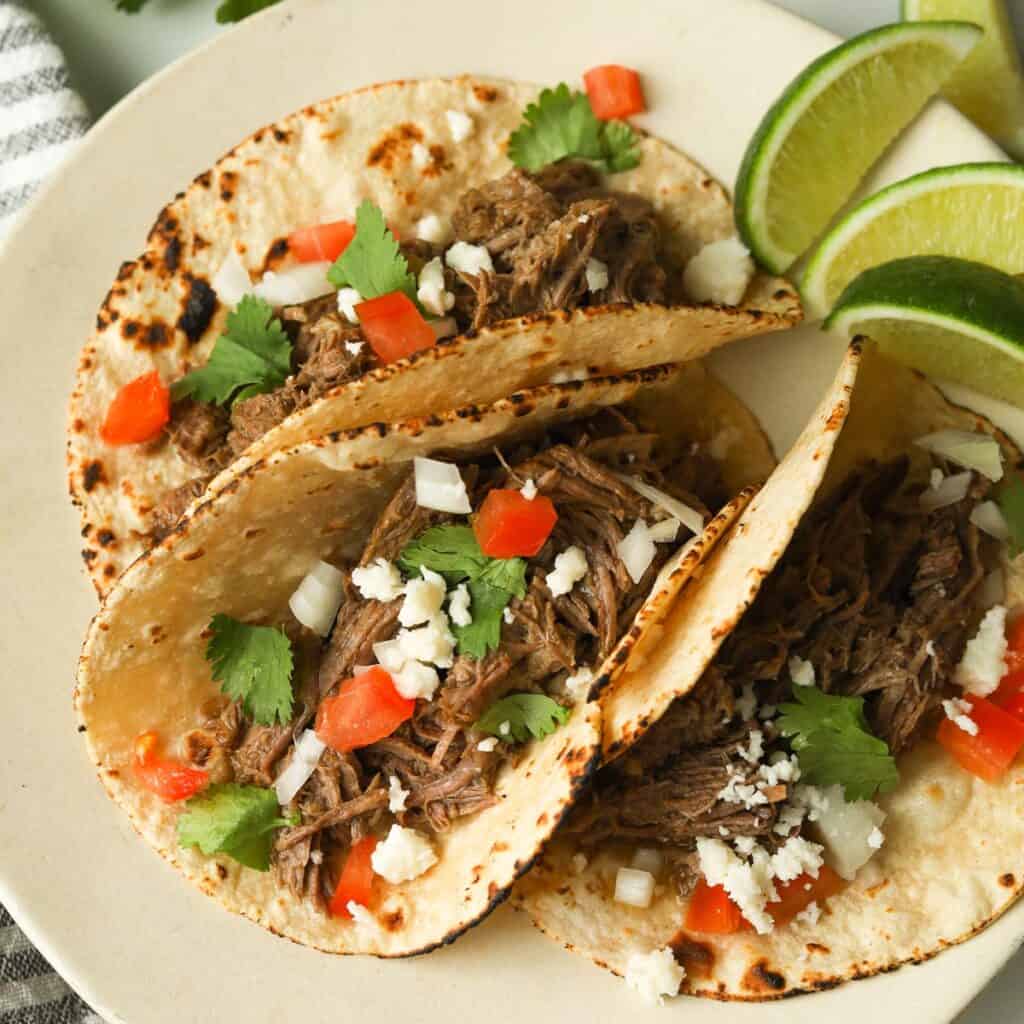 Ground Turkey Taco Seasoning - A Peachy Plate