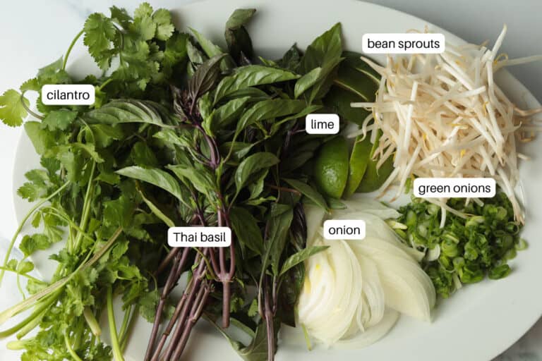 Authentic Pho Broth Recipe - A Peachy Plate