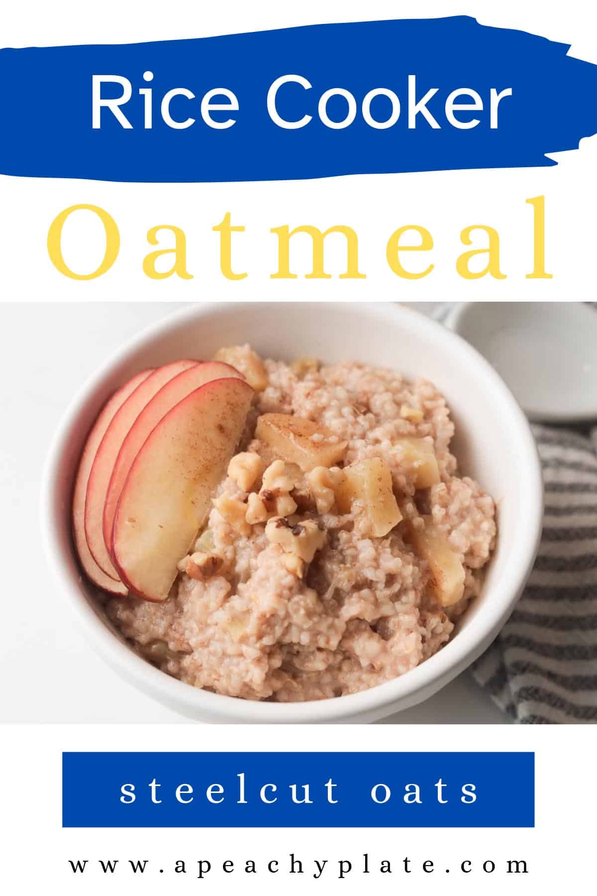 How to Cook Farro in a Rice Cooker - A Peachy Plate