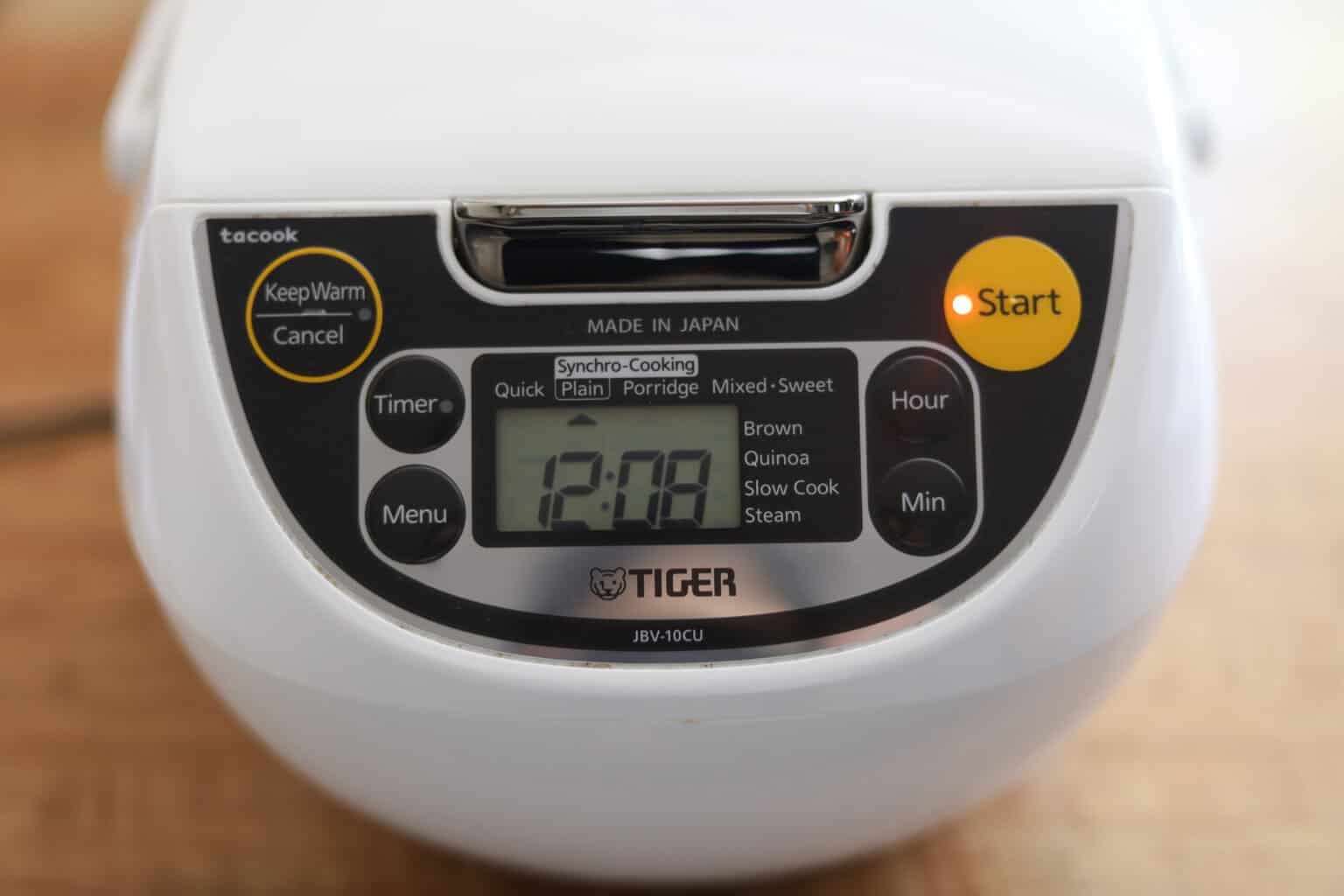 Easy Rice Cooker Recipes - A Peachy Plate
