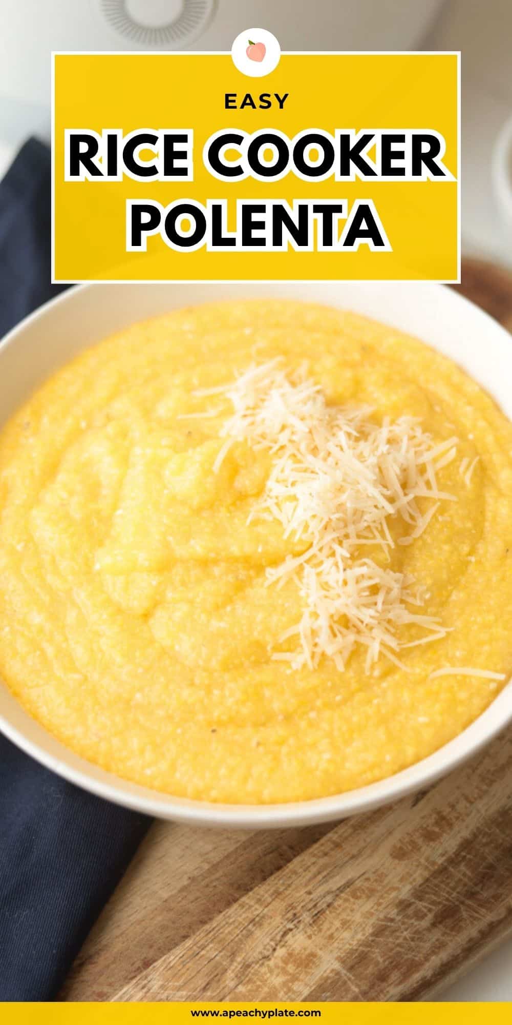 Easy Rice Cooker Rice Pilaf - A Peachy Plate